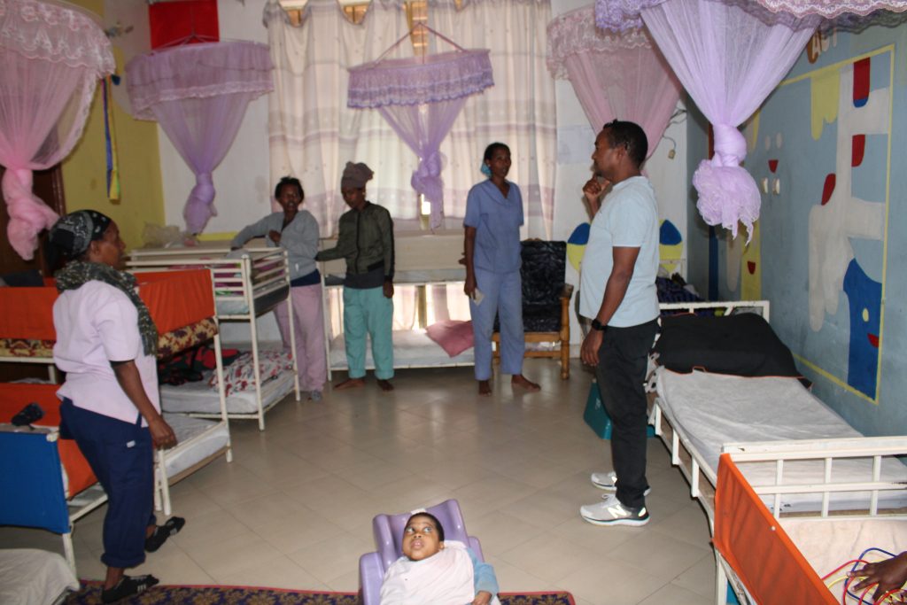 ARGAW AYELE: The Man Who Is Shaping The Lives Of Destitute ...